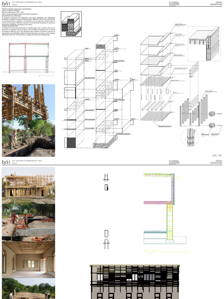 Edificacion | PDF | Materiales | Ingeniería de Edificación
