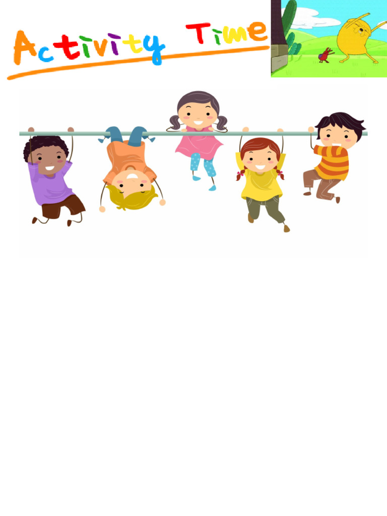 Fundamentals of Movement LP FINAL | PDF | Animal Locomotion ...
