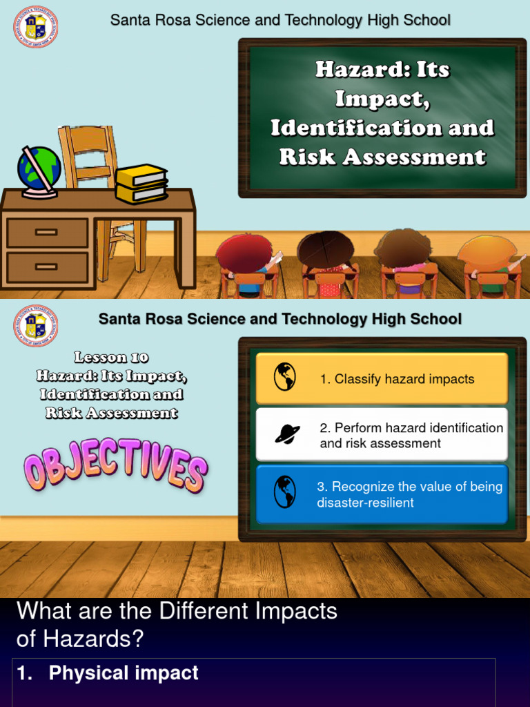 Hazard Impact and Risk Assessment Guide | PDF | Hazards | Risk