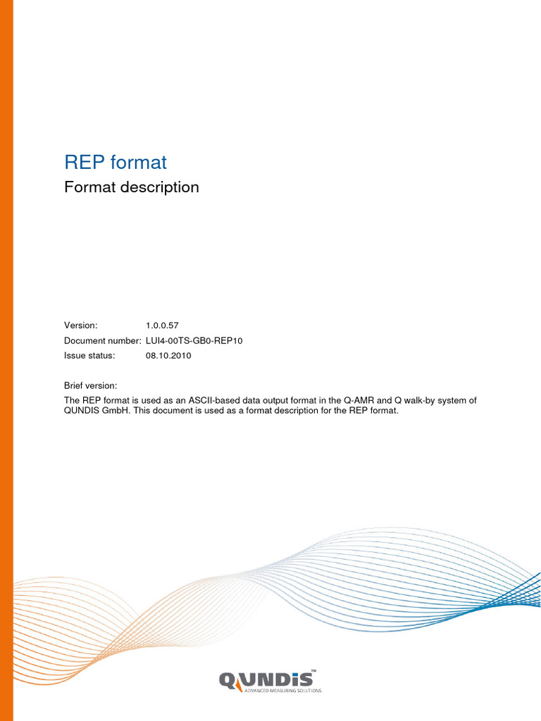 MANUALE REP Q Format | PDF | Computer Network | Gateway ...