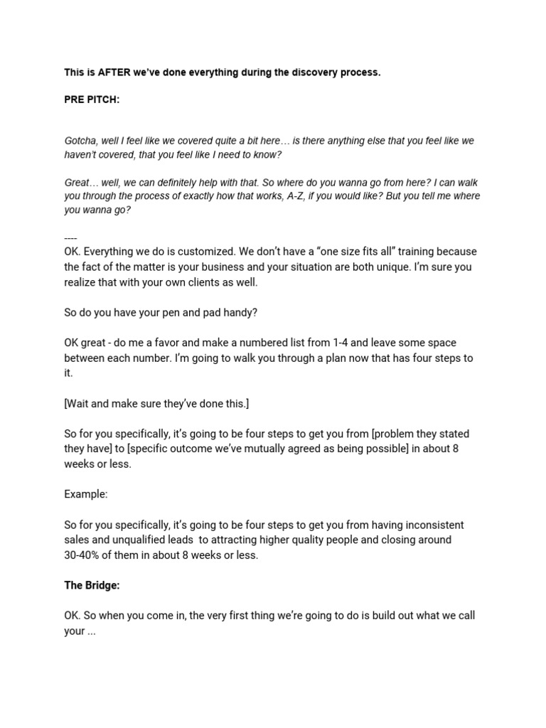 03-Example From Frank S Team | PDF