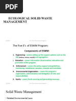 DOE Guidelines For Packaging Labelling and Storage of Scheduled Wastes ...