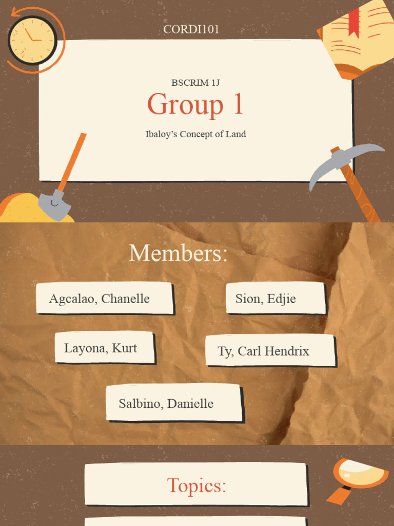 Group 1 Cordi101 Reporting | PDF