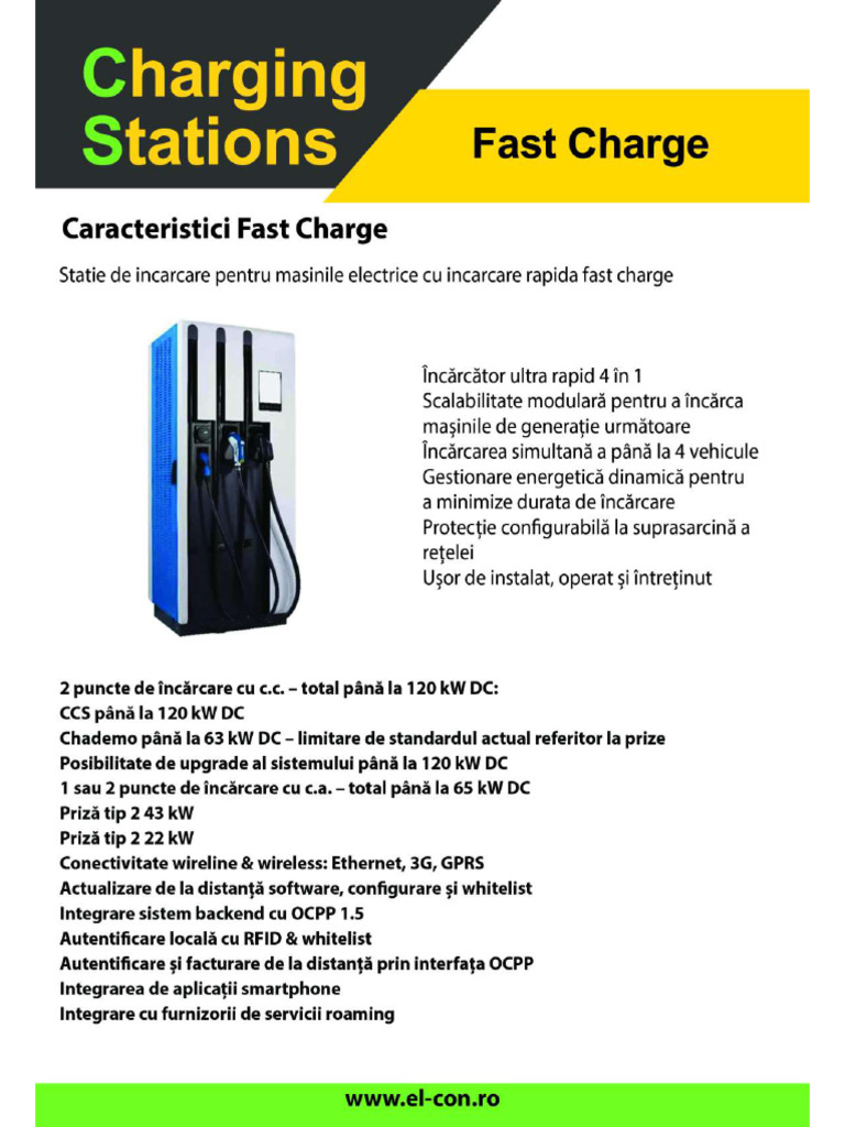 Fast-Charge | PDF