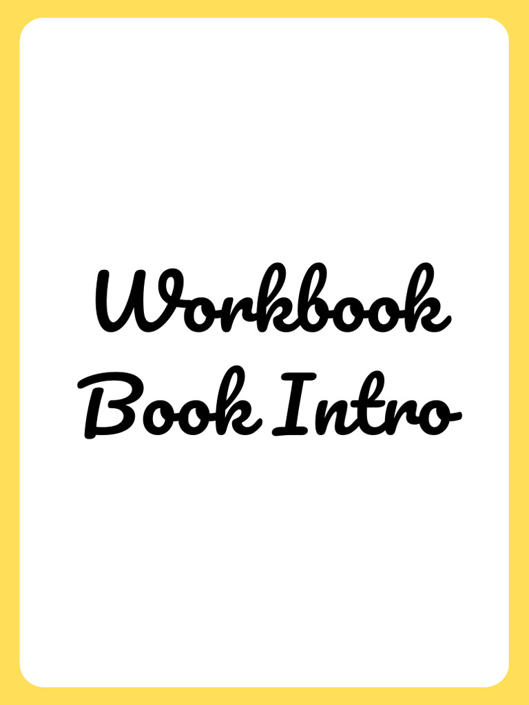 Tarefas - Book Intro | PDF