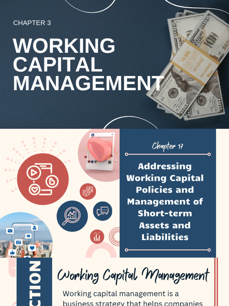 Group 3 FM 313 | PDF | Working Capital | Financial Capital