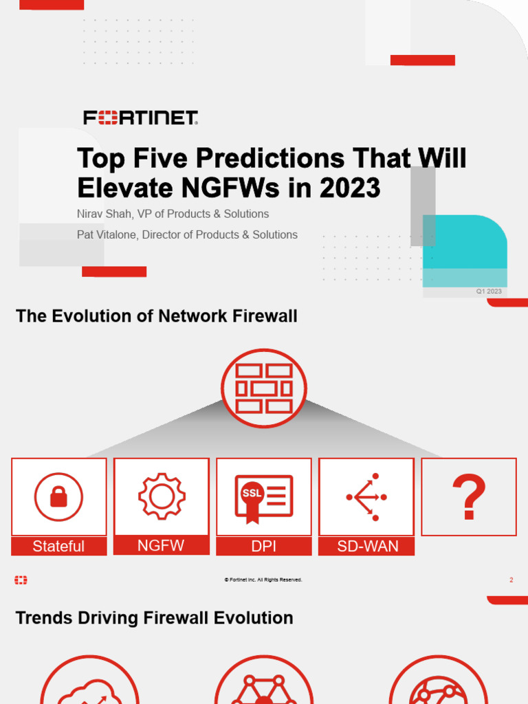 Evolution Firewall_1 | PDF | Cybercrime | Information Technology Management