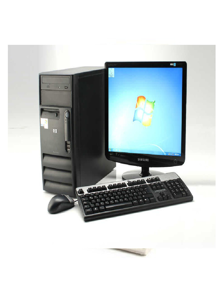 Clases de Computadora | PDF