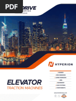 Torin Drive Elevator Motor Specifications | PDF | Electric Motor | Gear