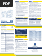 Brosur Ut Bandung 2025 | PDF
