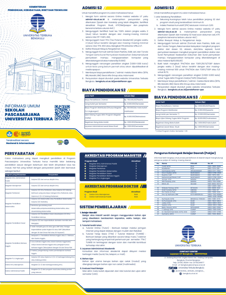Brosur PPS Update Mei 2023 | PDF