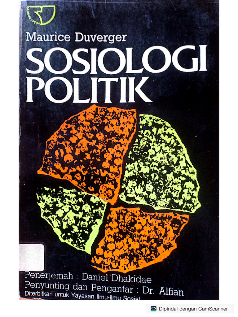 Buku Sospol by Maurice Duverger | PDF