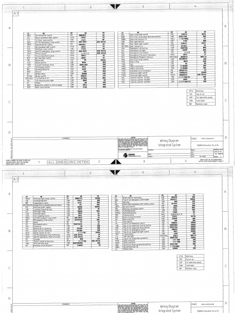 IRIS NV ELECTRICAL WIRING DIAGRAM (Scan) PDF | PDF