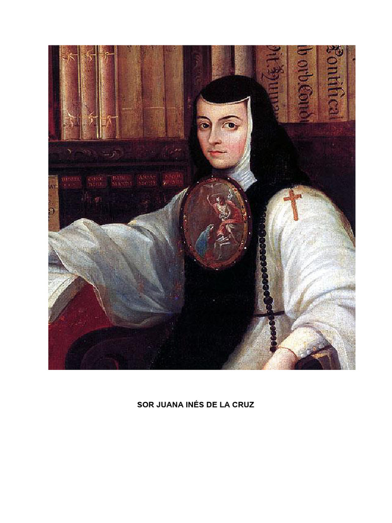 Sor Juana Inés de La Cruz | PDF