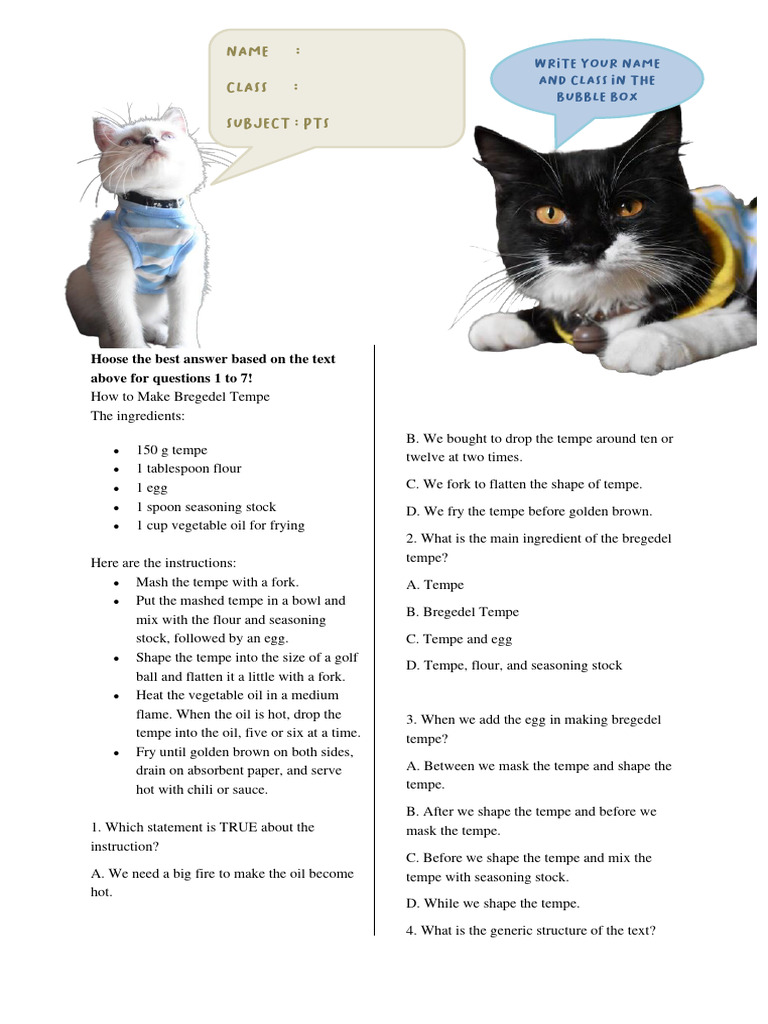 Pts | PDF | Cakes | Foods