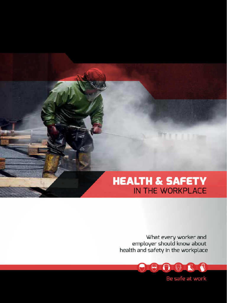 What Every Worker Should Know About Health and Safety at Work | PDF