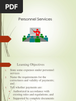 Report On Rationalization Plan of Deped | PDF | Salary | Business