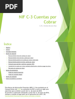 Nif C3 Guia | PDF | Interés | Contabilidad