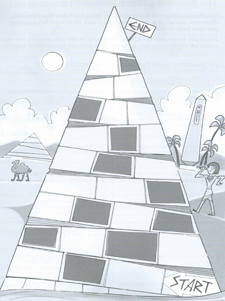 Pyramid Board | PDF