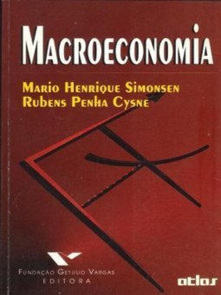 Macroeconomia - Mario Henrique Simonsen | PDF
