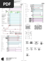 CM850 ECM Wiring Diagram (2003-2006) | PDF | Turbocharger | Throttle