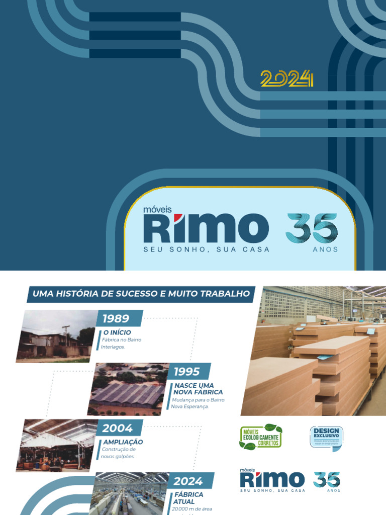 Catálogo Rimo 2024 | PDF | Natureza