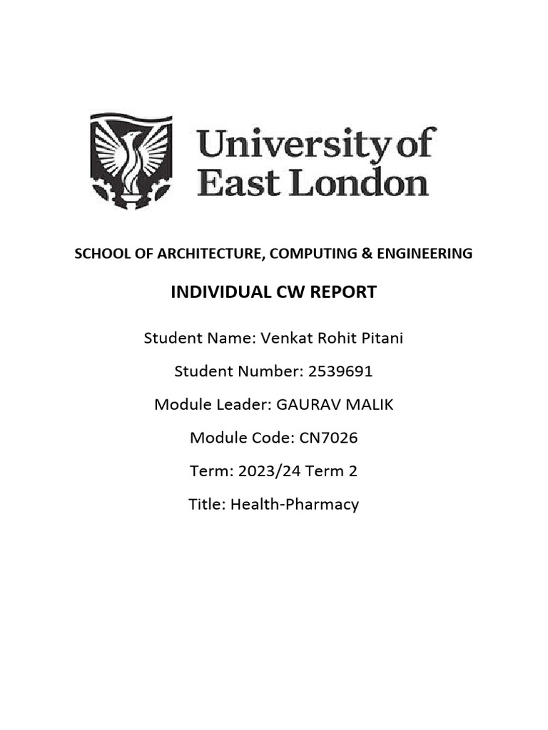 Cloud Computing Report | Download Free PDF | Cloud Computing | Security