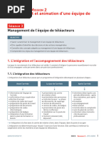 Diapo E33 Situation 2 FDRC PFMP 2 - Finale | PDF | Évolution de carrière | Affaires