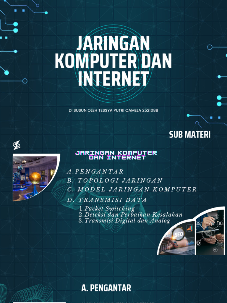 Informatika Kelas 11 | PDF | Teknologi & Rekayasa