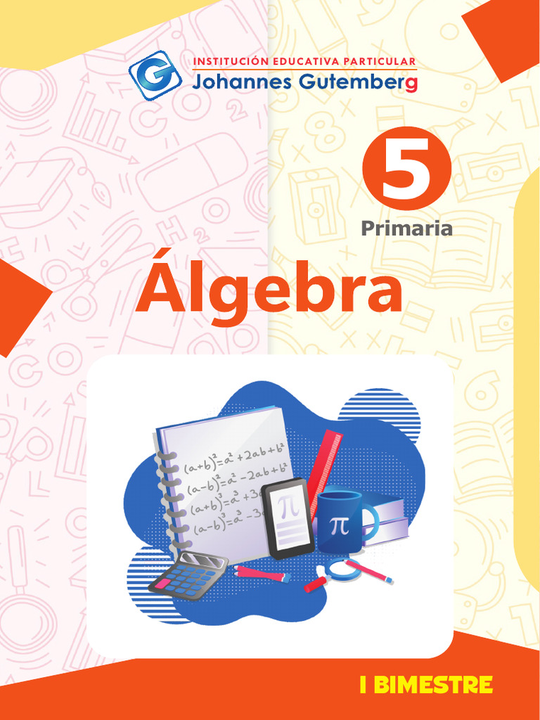Álgebra 5P IB | PDF | Álgebra abstracta | Matemáticas