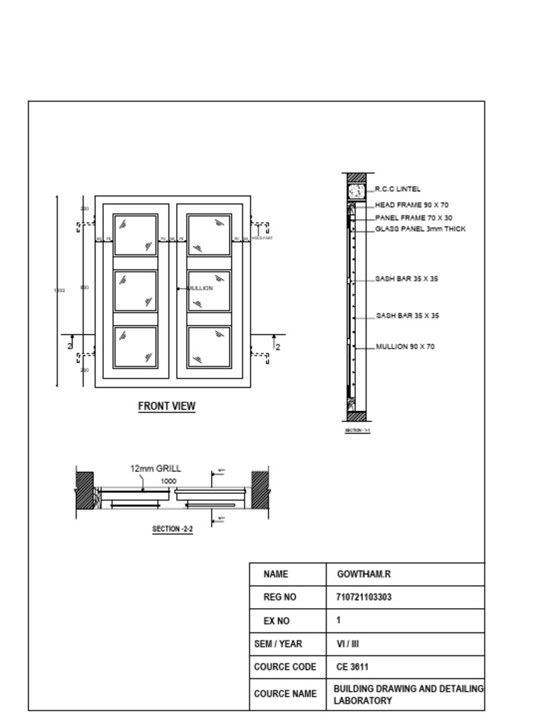 Afsalna Ex No-1 | PDF | Glasses | Glass Applications Afsalna Ex No-1 | PDF | Glasses | Glass Applications