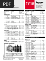 Mechanical Seal Drawing | PDF