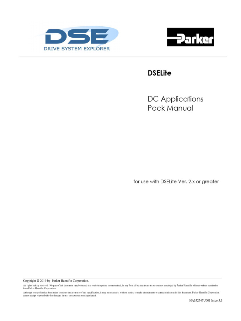 Drive 590 | PDF | Feedback | Control Theory