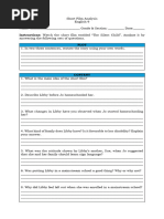 Disney Pixar Coco Worksheet | PDF
