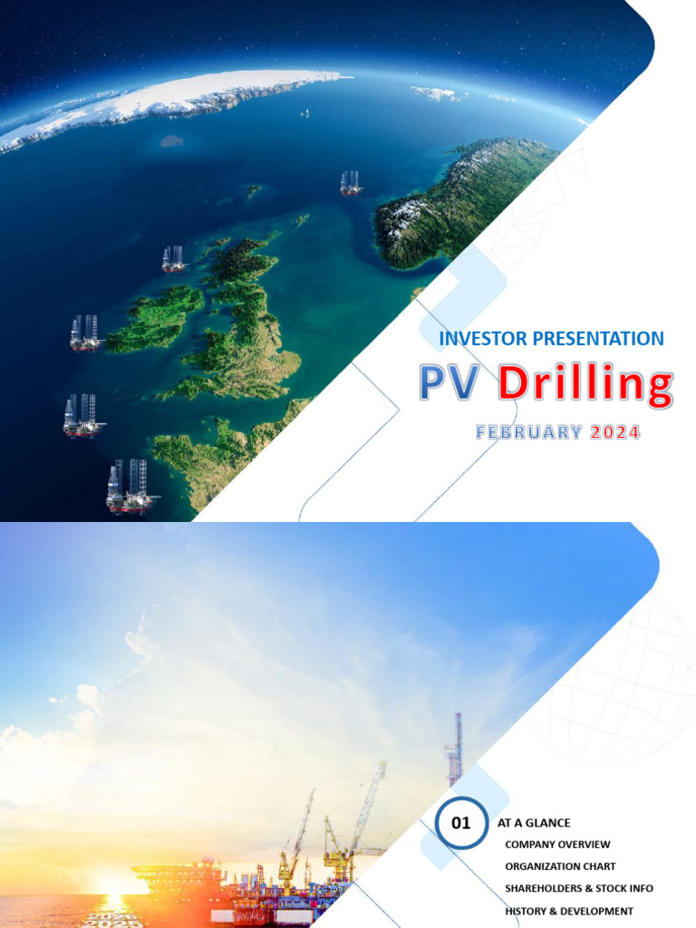 PVD Vad 2024 | PDF | Drilling Rig