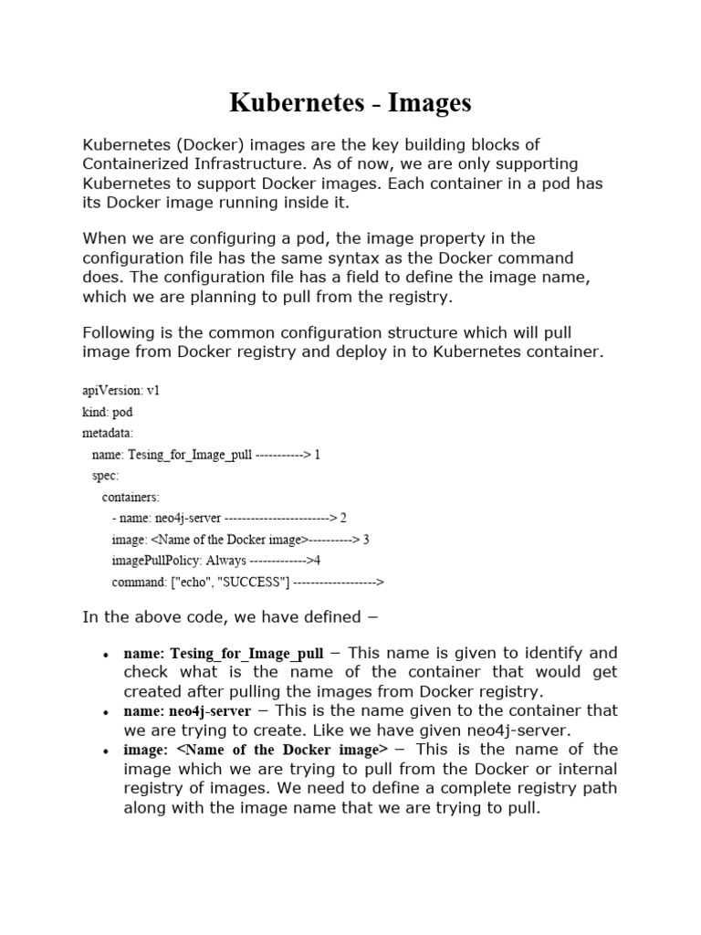 Kubernetes Ingress | PDF