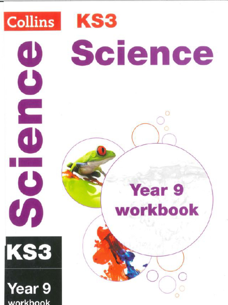 Collins Year 9 Science Workbook | PDF