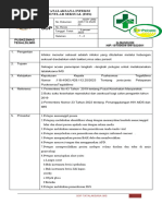 Format Kesan Bpjs | PDF