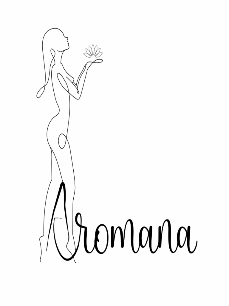 Isologo Aromana Impresion | PDF