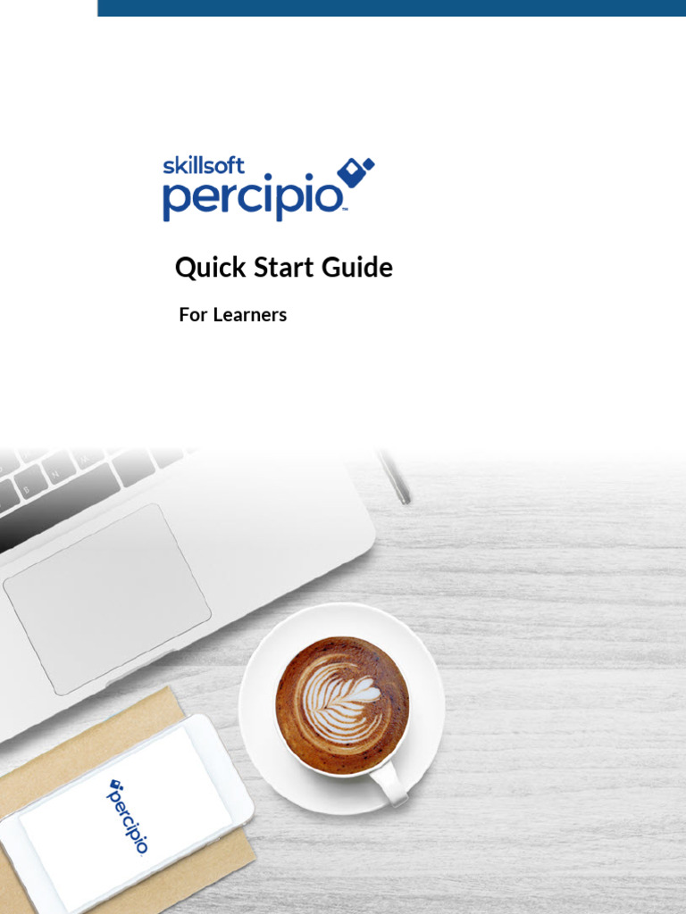 Percipio User | PDF | Expert | All Rights Reserved