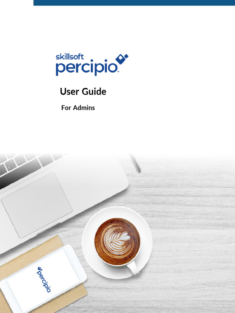 Percipio Admin | PDF | World Wide Web | Internet & Web