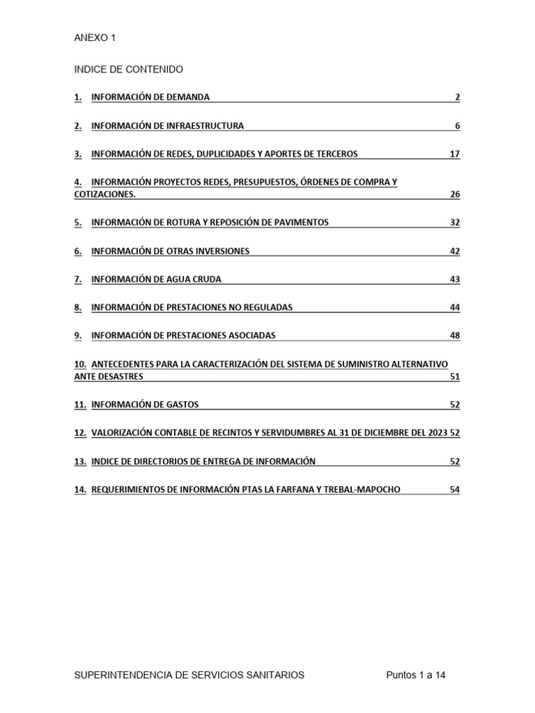 ANEXO 1 - Bases Definitivas VIII AA | PDF | Tubería (transporte de ...