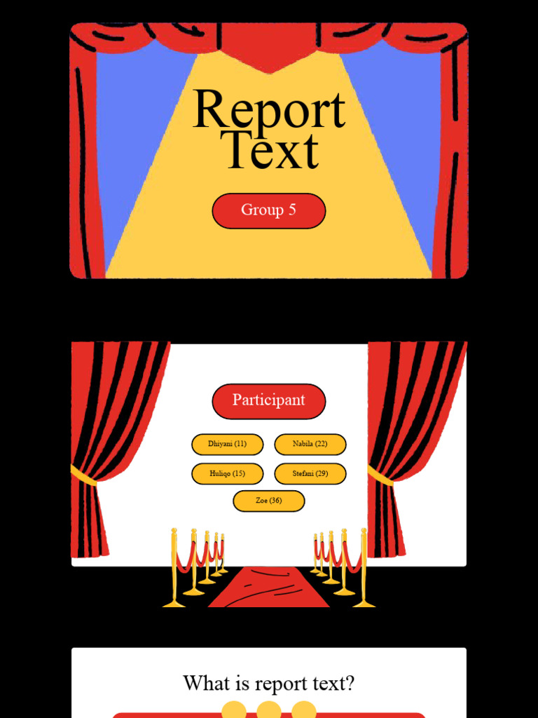 Understanding Report Text Structure | PDF | Tsunami | Earth Sciences