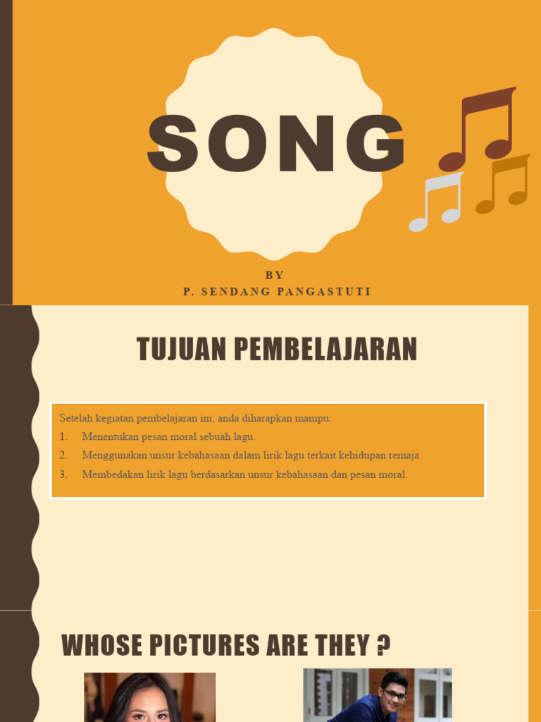 Song PSP | PDF | Song Structure | Refrain