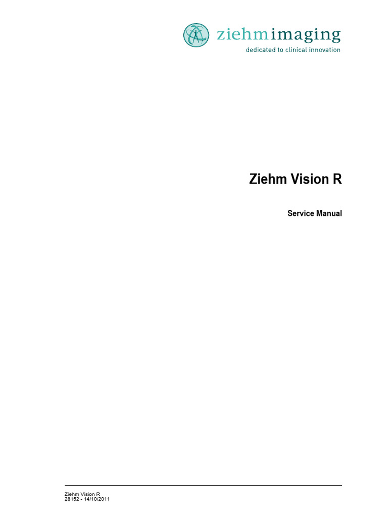 EN Vision Service | PDF | Medical Device | Medicine