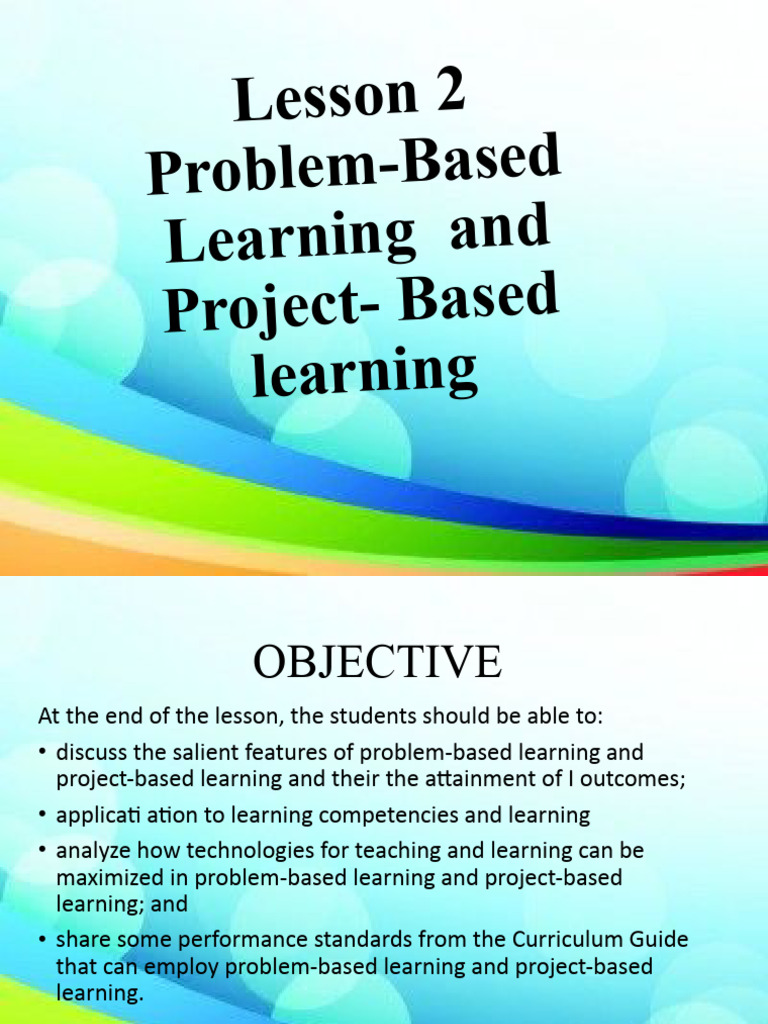 Lesson 2-WPS Office | PDF | Project Based Learning | Learning