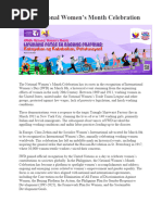 2023 VAWC Campaign Branding Guide | PDF | Logos | Communication Design