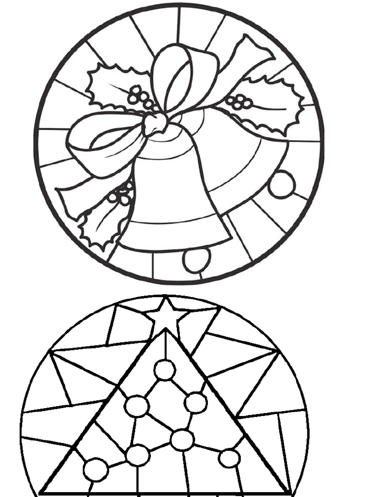 Vitral de Navidad | PDF
