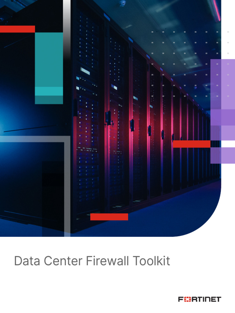 Data Center Firewall Toolkit | PDF | Security | Computer Security