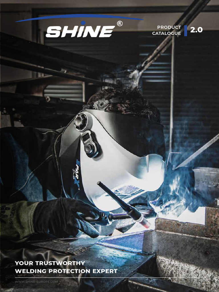 Shine Catalogue en Small | PDF | Personal Protective Equipment | Welding